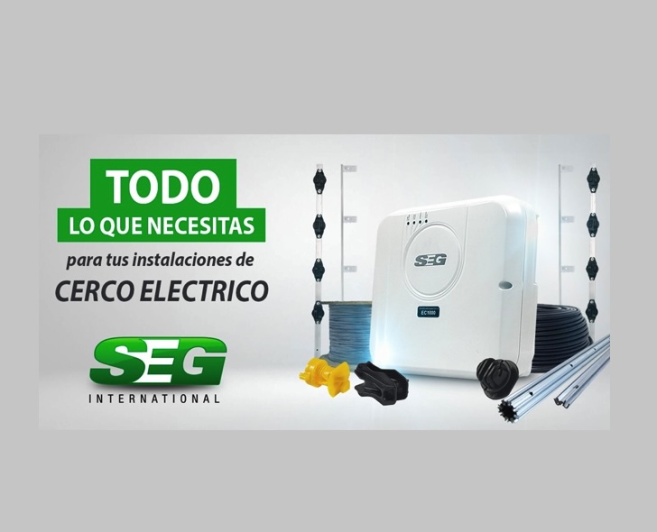 SEG Paraguay anuncia amplio stock en centrales electrificadoras ...