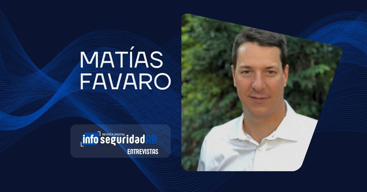 Matías Favaro: Llegué a este punto después de 20 años