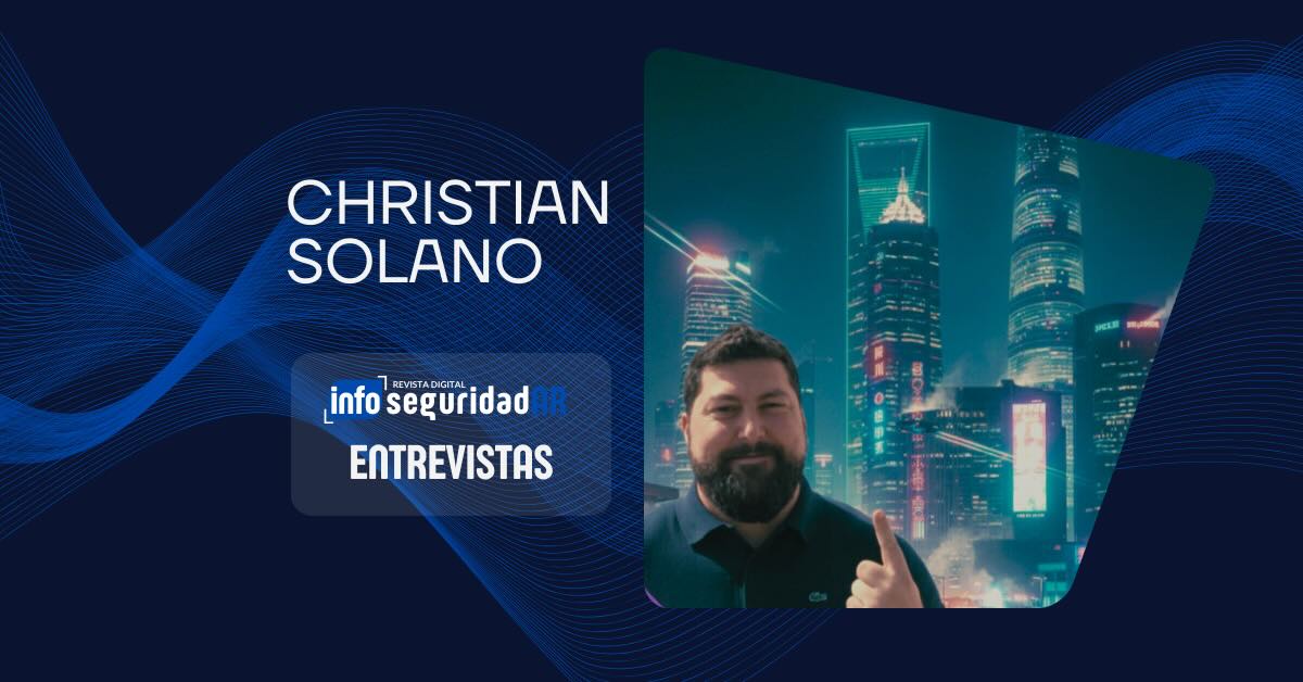 Christian Uriel Solano: “Tecnología, visión y servicio al cliente”